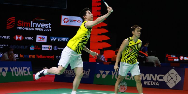 Daftar Juara Indonesia Open, Dominasi Perwakilan Indonesia