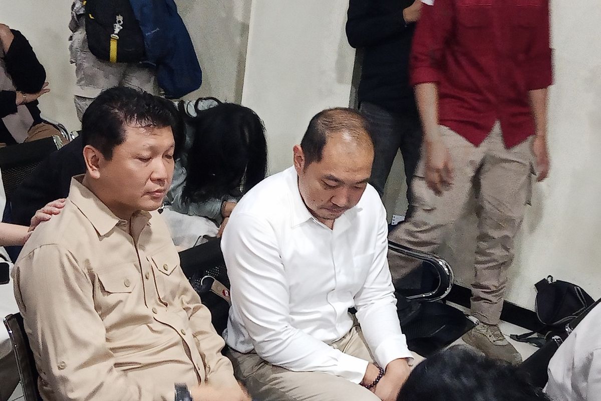 Hakim Bongkar Modus Sritex Buat Invoice Sendiri, Iwan Lukminto Cs ...