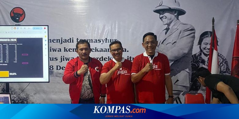 Hasto-Wawan Menang Pilkada Kota Yogyakarta, Penanganan Darurat Sampah ...