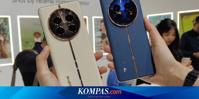Realme 12 Pro Plus: Spesifikasi dan Harganya di Indonesia