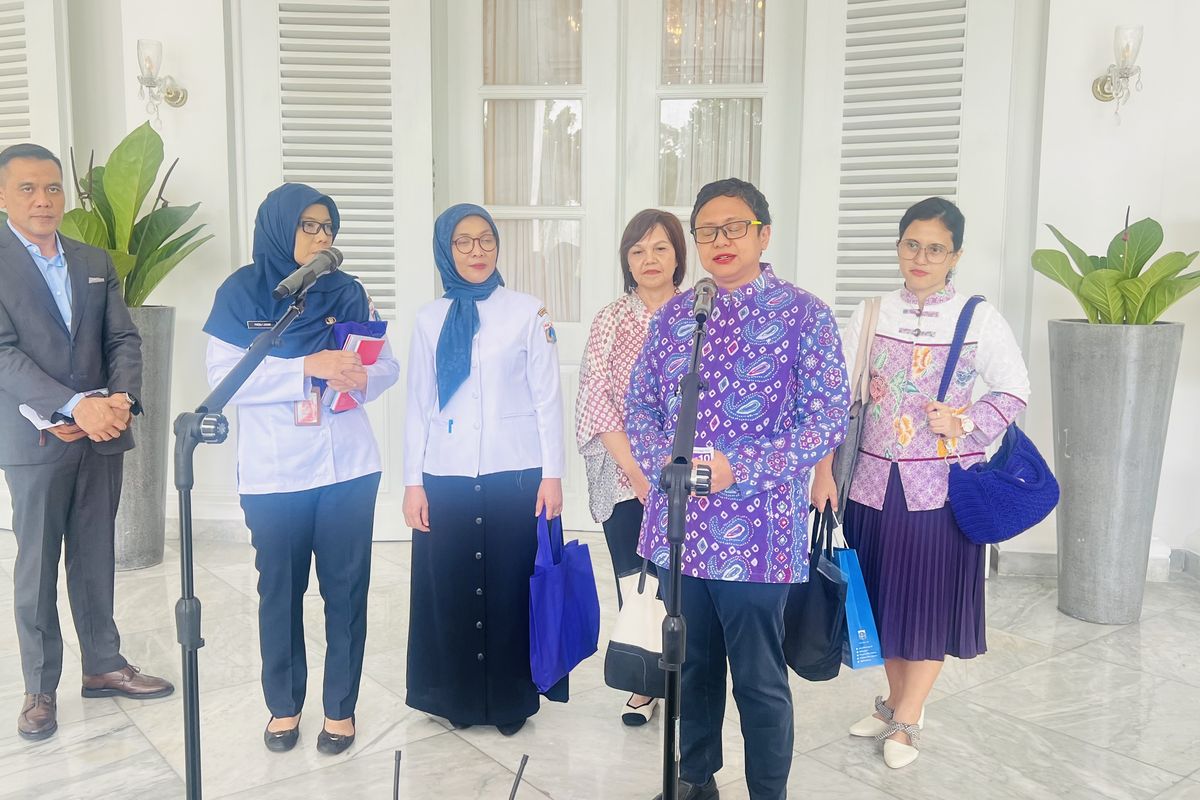 Jakarta Bersiap Jadi Kota Ramah Lansia dan Demensia