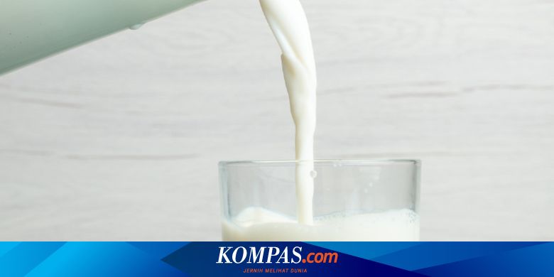 Apa yang Terjadi Jika Kita Meminum Susu Basi?