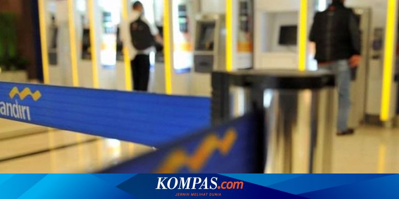Kode Bank Mandiri untuk Keperluan Transfer di ATM