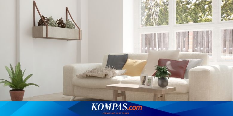 Tips Membuat Pewangi Ruangan dari Lemon, Garam, dan Minyak Essensial