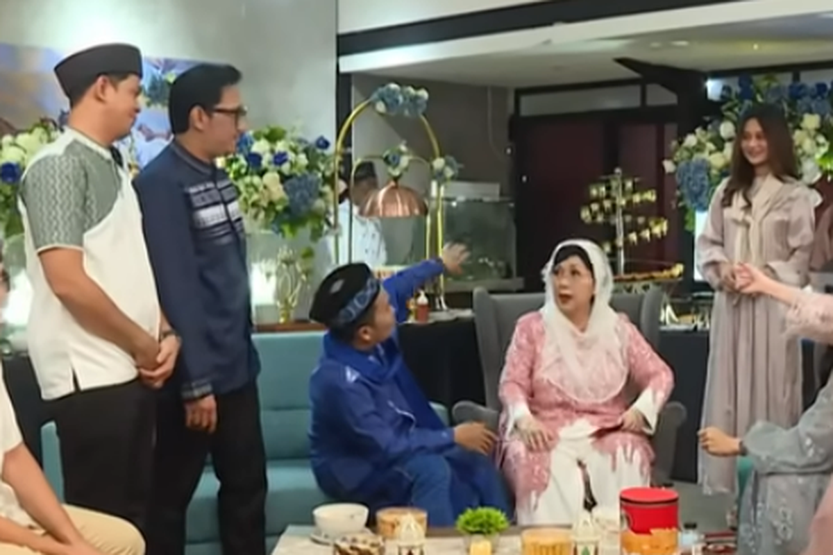 Petty Tunjungsari Ungkap Titiek Puspa Sempat Tolak Tampil di Lapor Pak