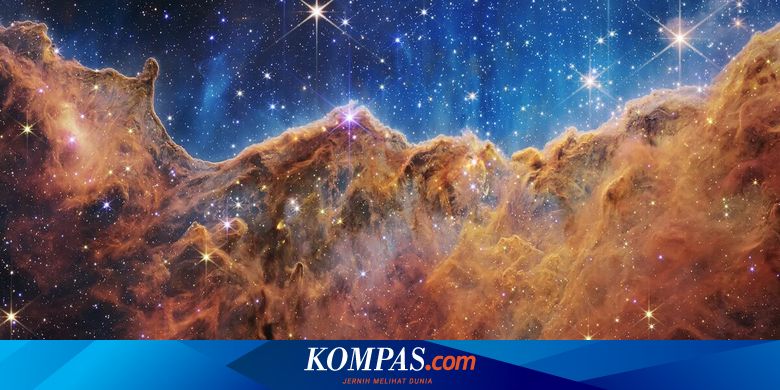 Mengenal Nebula: Definisi, Lokasi, dan Hubungannya dengan Bintang