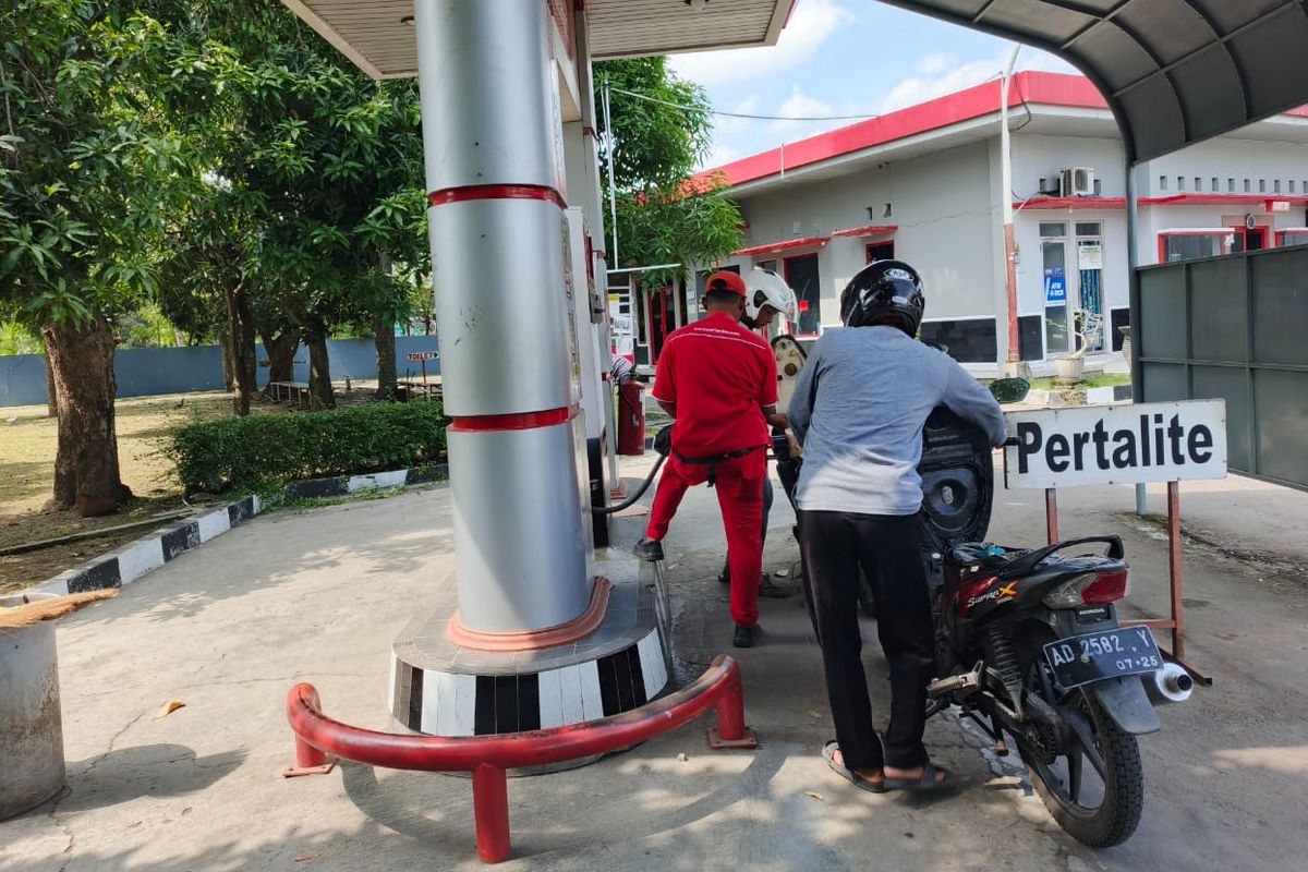 Apa Kepanjangan SPBU?