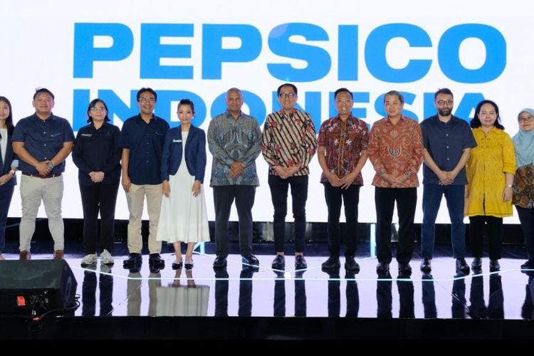 Foto : Pabrik Perdana PepsiCo Hadir di Cikarang, Investasi Capai Rp 3,3 Triliun