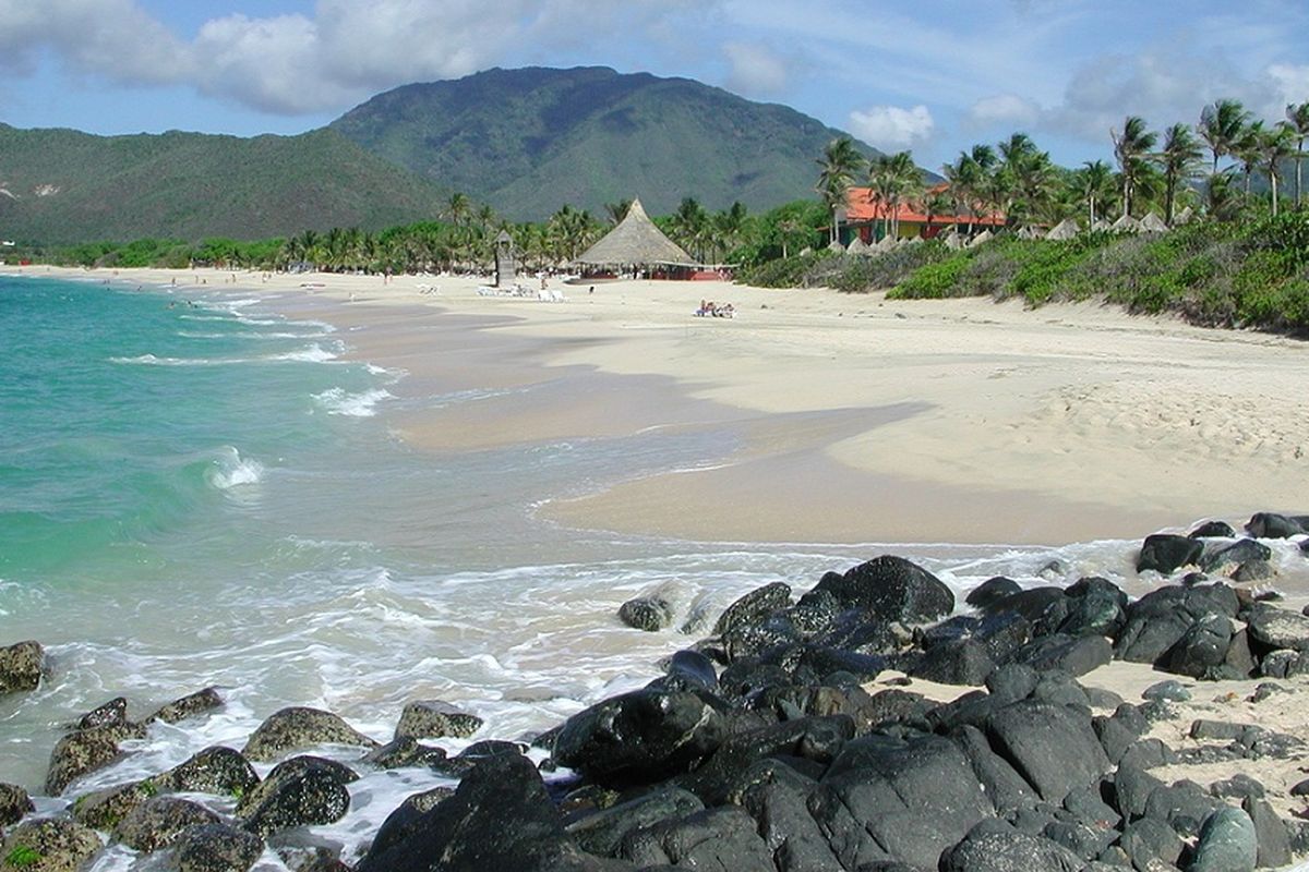 Beli Pulau dan Membangun Negara Sendiri, Ini Kisah Crazy Rich Karibia