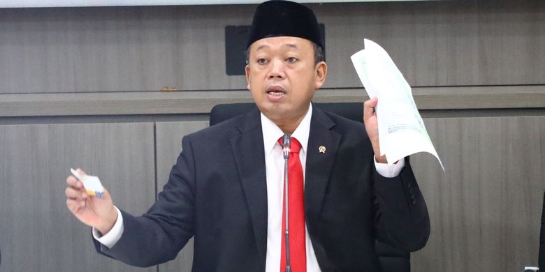 Menteri ATR Nusron Beberkan Alasan Pencabutan SHGB dan SHM di Laut Tangerang