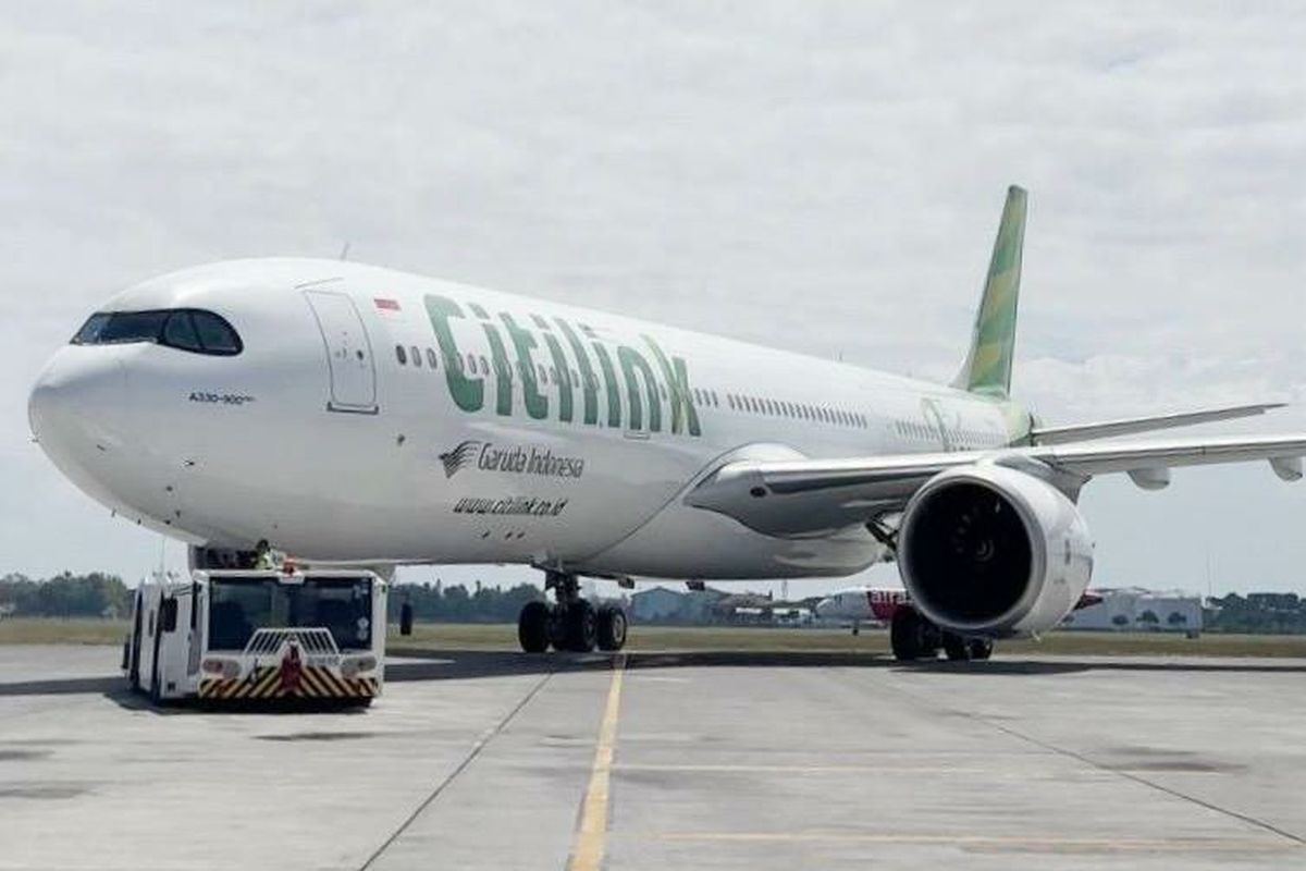 Daftar 3 Penerbangan Citilink yang Pindah dari Halim ke Soetta