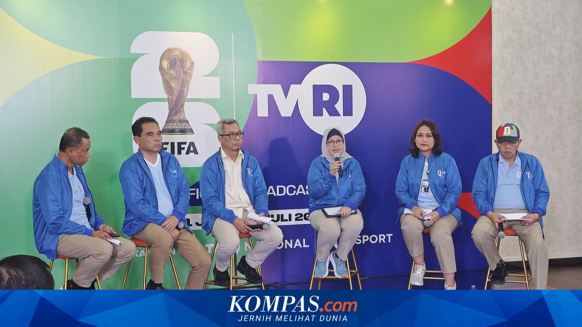 Cara Nonton Piala Dunia 2026 di TV Analog, Ini yang Perlu Disiapkan