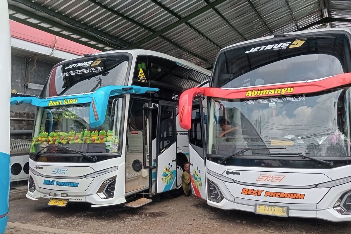 Dedi Mulyadi Larang "Study Tour", Pengusaha Bus Mengeluh Pendapatan Akan Menurun