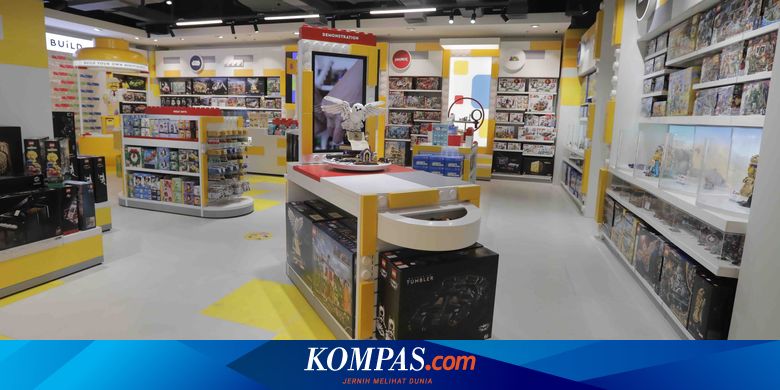 Ingin Cuan Besar dari Investasi? Koleksi Mainan Lego