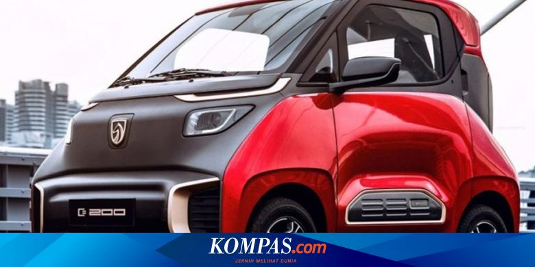 Wuling Sudah Siap dengan Mobil Listrik