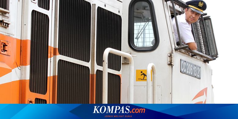 Mengenal Profesi Masinis, Berapa Jam Mereka Menjalankan Kereta Api?