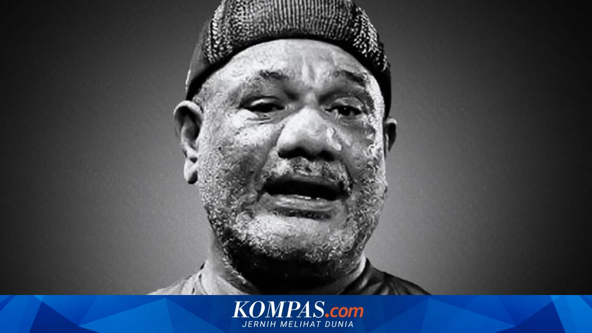 Eks Bek Timnas Indonesia Herman Pulalo Meninggal Dunia