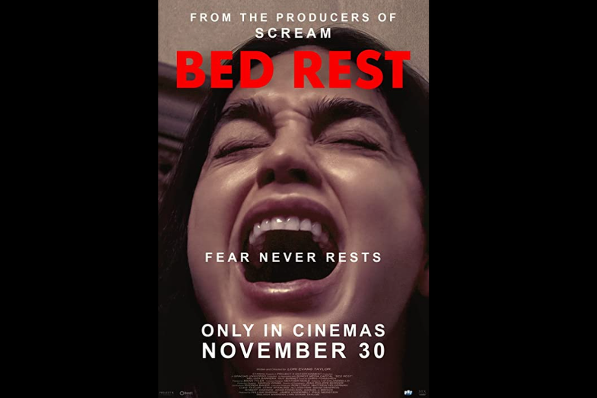 Review Film Bed Rest, Istirahat yang Tak Tenang