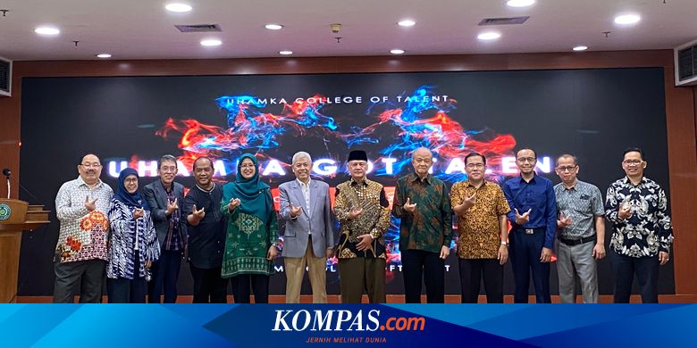 Uhamka Luncurkan UCT, Wadah Kembangkan Bakat Generasi Milenial dan Alpha