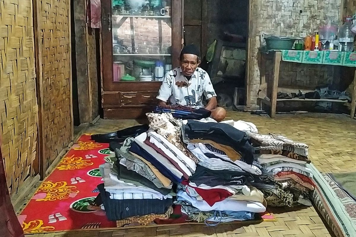 Kisah Satibi, 3 Kali Jadi Penyintas Bencana Tanah Bergerak, Ingin ...