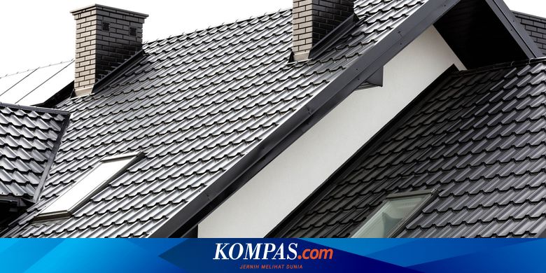 Ketahui, Ini 8 Penyebab Atap Rumah Bocor