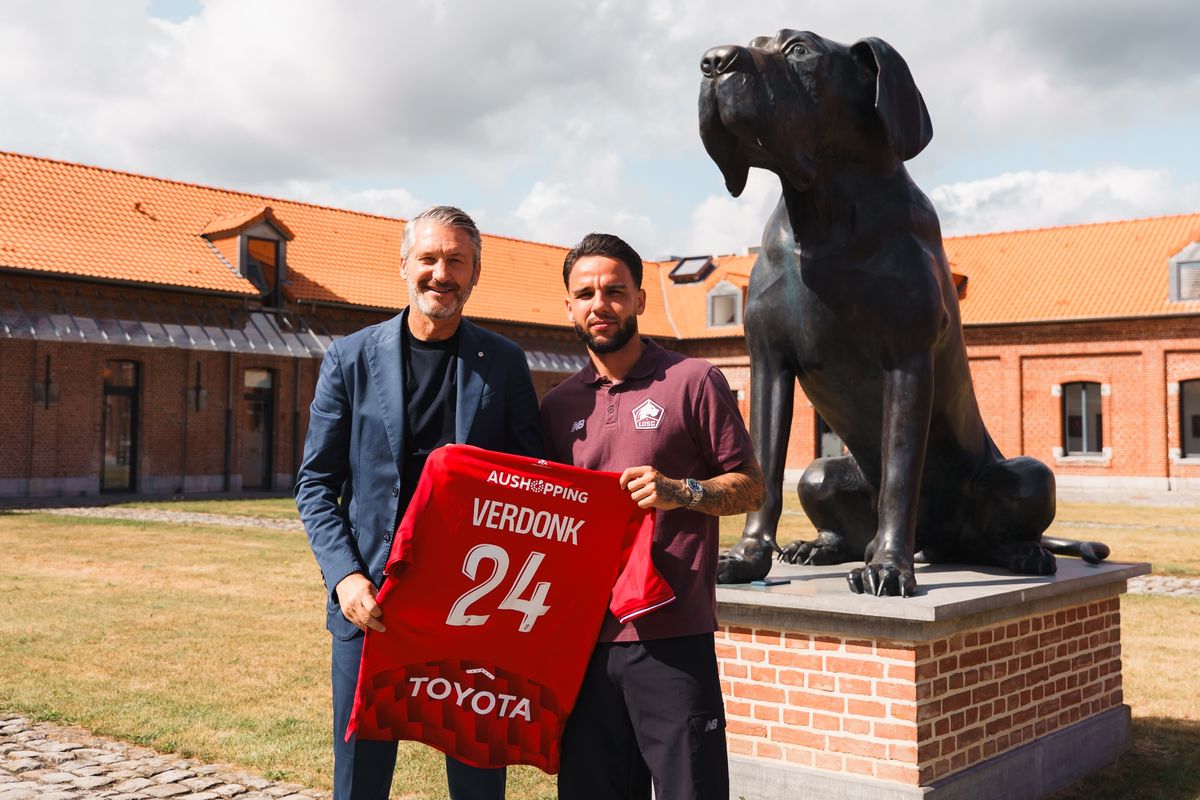 Hasil Lens Vs Lille 3-0: Debut Pahit Calvin Verdonk di Ligue 1