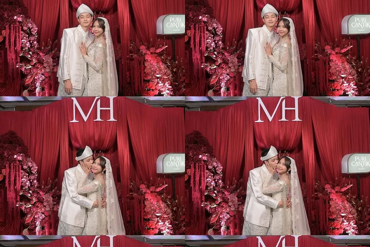 5 Fakta di Balik Pernikahan Meyden dan Hengky Gunawan yang Mendadak