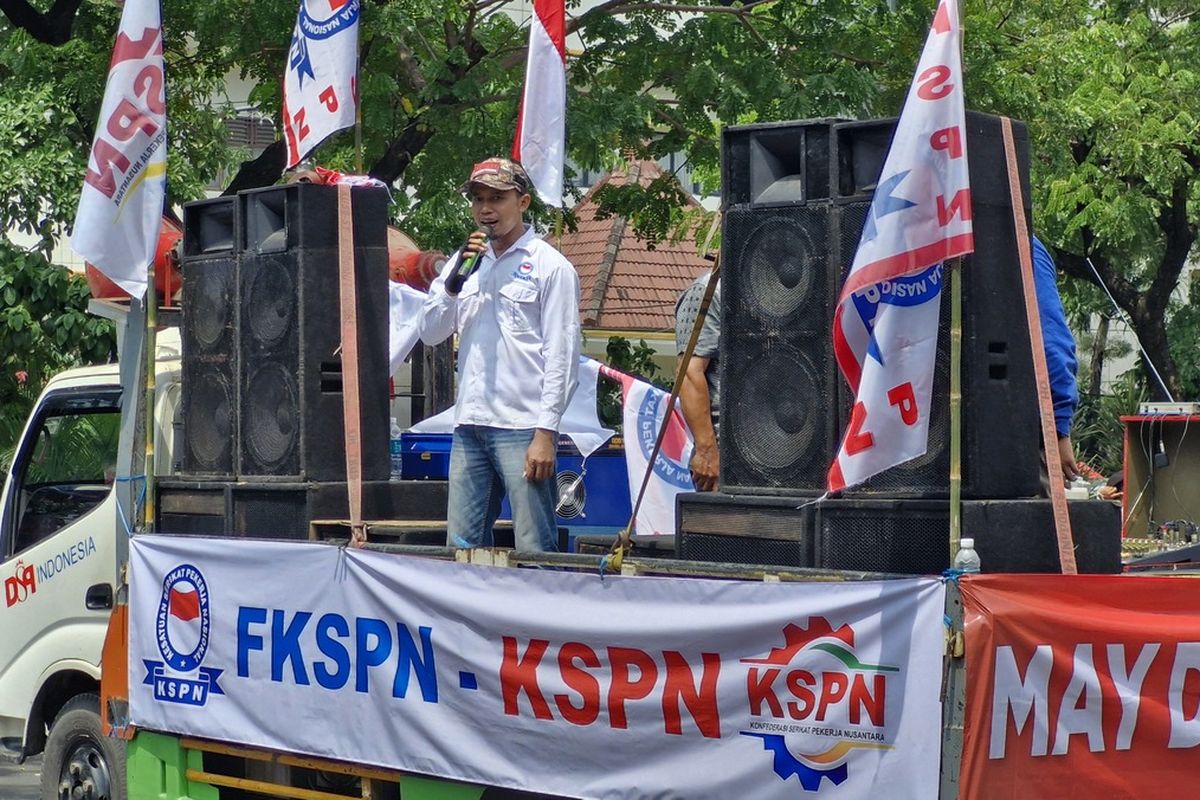 UMR Karawang 2025, Masih Tertinggi Kedua Se-Indonesia