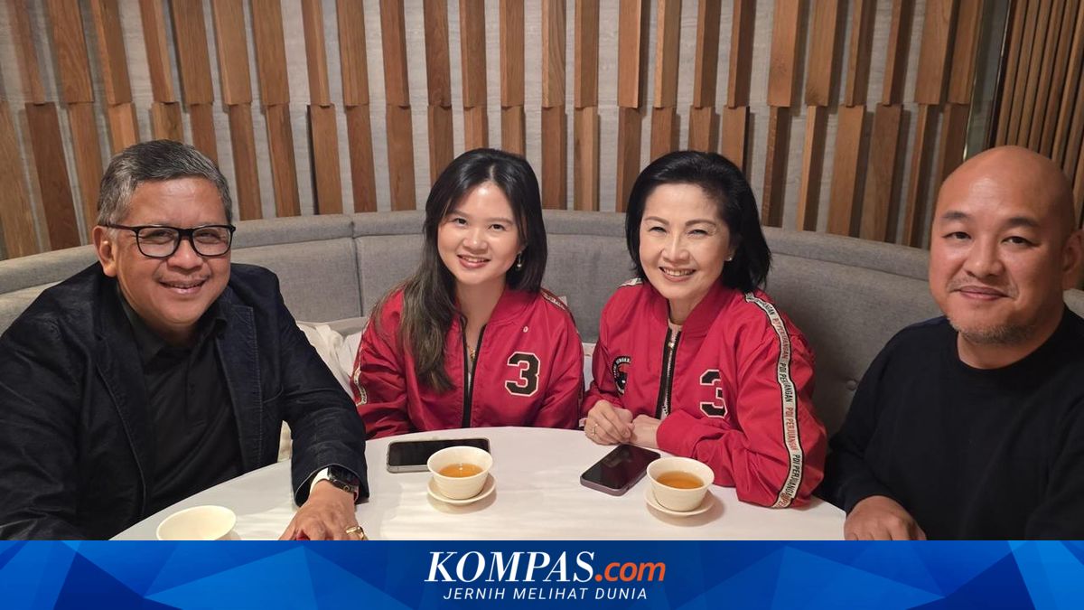 Profil Felicia Tissue, Mantan Kekasih Kaesang yang Kini Pakai Jaket PDI-P
