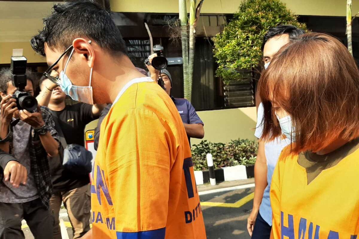 8 Fakta Terbaru Kasus Video "Kebaya Merah": Pesanan Akun Twitter dan Penemuan 92 Video Lain