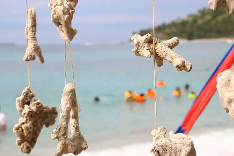 Pantai Pandanan di Lombok, Surga Para Pelancong