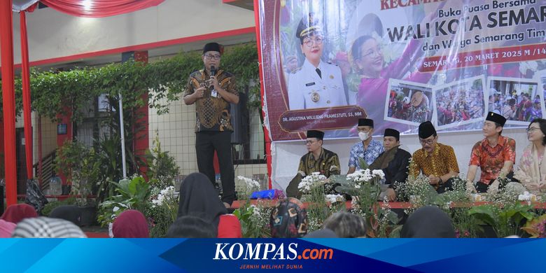 Sesuai Janji Kampanye, Dana Operasional Rp 25 Juta untuk RT di Kota Semarang Dicairkan Juli 2025