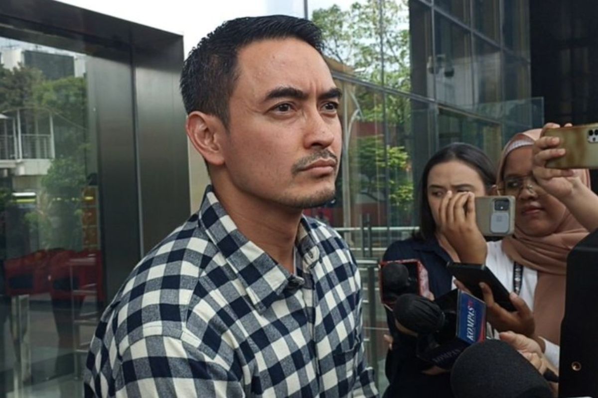 Mantan Koruptor Zumi Zola Jadi Dewan Pembina Tim Pemenangan Haris-Sani