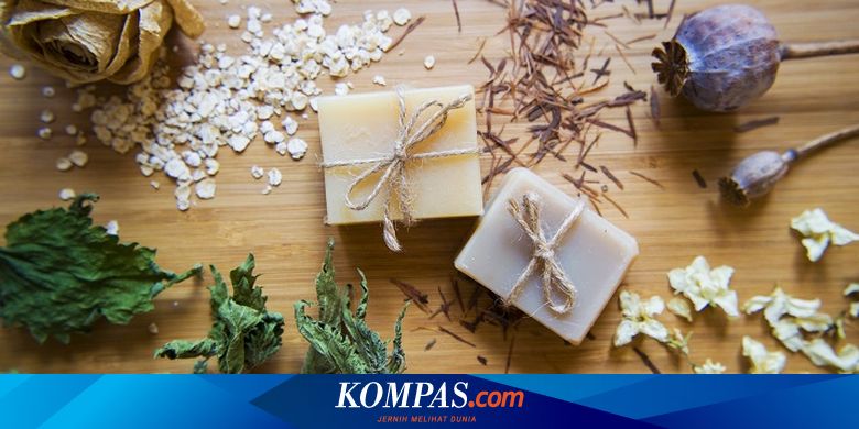 Berita Harian Langkah-langkah-membuat-sabun Terbaru Hari Ini - Kompas.com