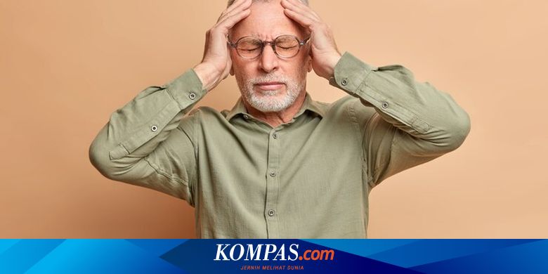 Ciri-ciri Sakit Kepala karena Tumor Otak, Kenali Bedanya