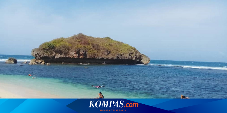 Pantai Sadranan di Gunung Kidul: Daya Tarik, Harga Tiket, dan Rute