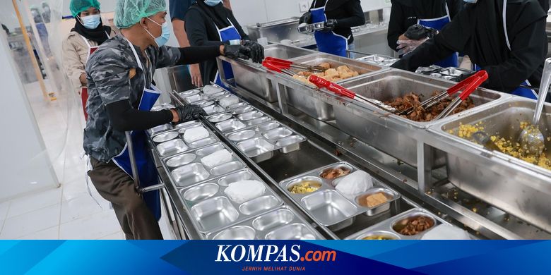 Seperti Apa Konsep Desain Dapur Lapang Bergerak Pendukung MBG?