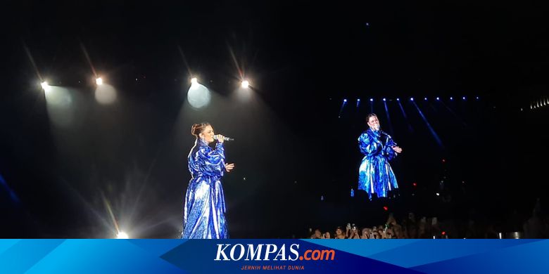 [POPULER HYPE] Konser Raisa di GBK | Indra Bekti Hilang Memori Desember ...