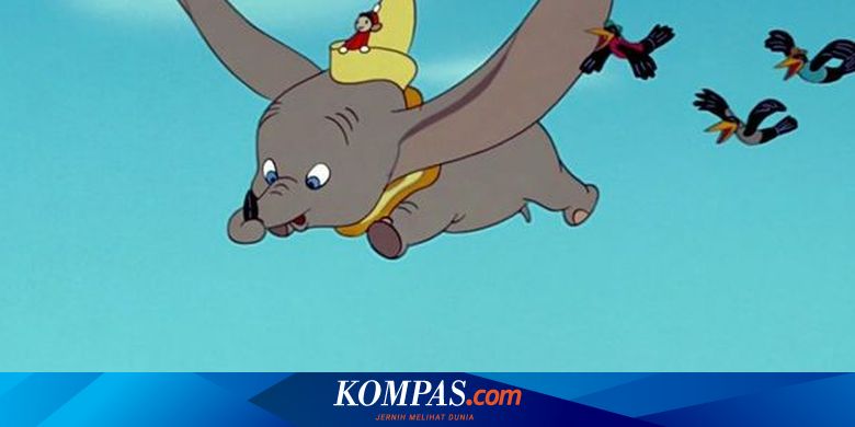 Kartun Ini Mengandung Konten Rasis, Disney Keluarkan Pesan Peringatan ...