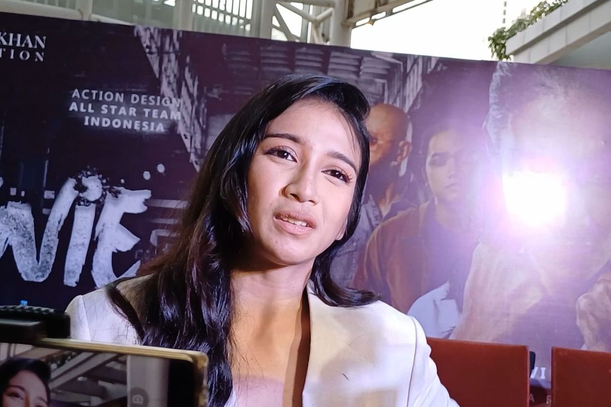 Livi Ciananta Debut Main Action Lewat Film Bonnie