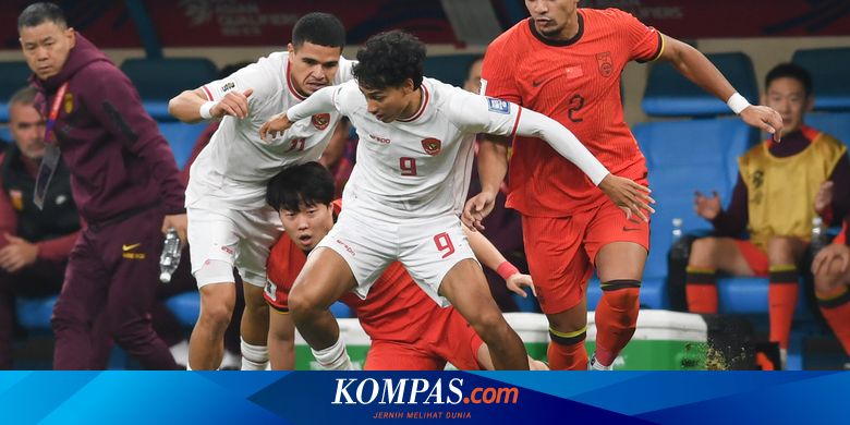 Update Klasemen Grup C Usai Arab Saudi Vs Bahrain, Indonesia Peringkat ...