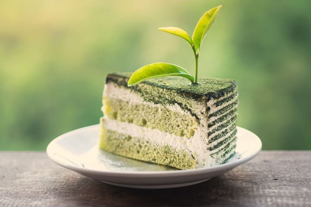 4 Ide Olahan Matcha: Ada Matcha Latte dan Bolu Kukus