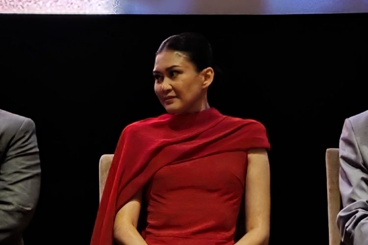 Foto : Marissa Anita Hadirkan Transformasi Emosional dalam Film A ...