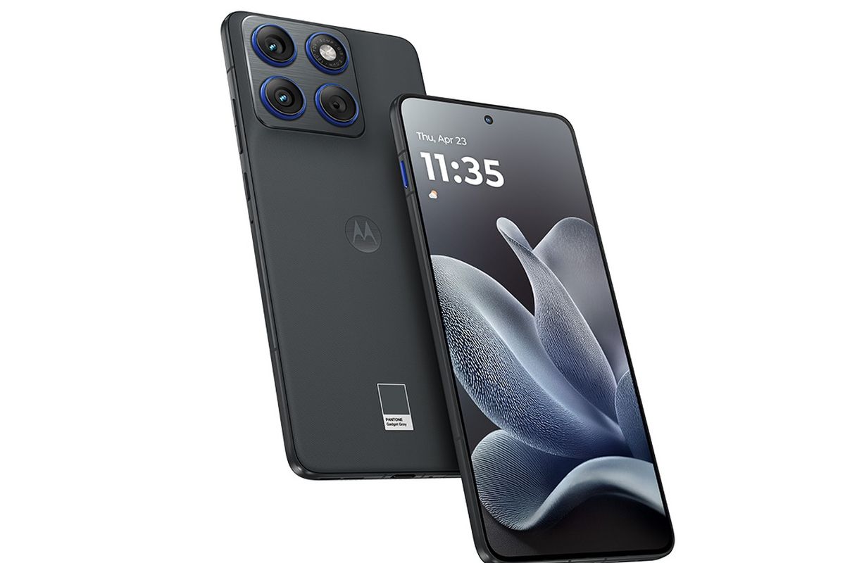 Ini Harga Motorola Moto X70 Air, HP Tipis Penantang iPhone Air