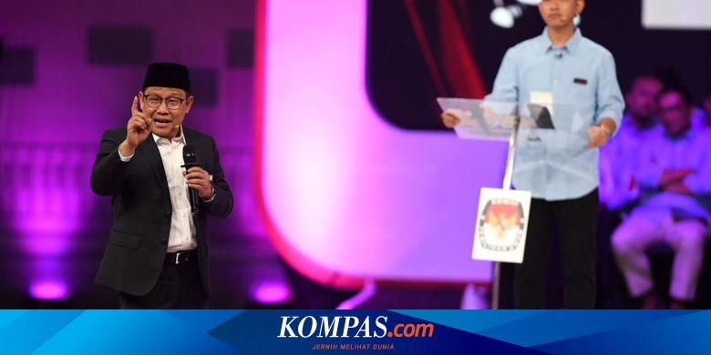 Singgung Banyak Proyek "Pusat" di Solo, Cak Imin: Kalau Kami Jadi Pemerintah, Akan Bagi Adil