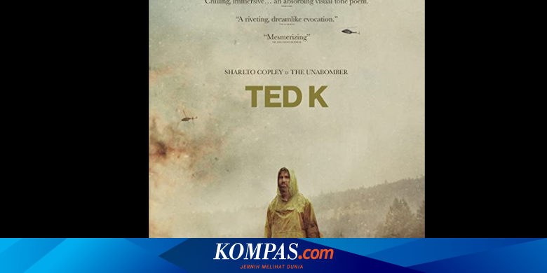 Sinopsis Ted K (2021), Eksplorasi Kehidupan The Unabomber