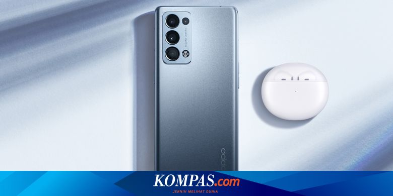 Spesifikasi Serta Harga Oppo Reno G Dan Oppo Reno Pro G Di Indonesia