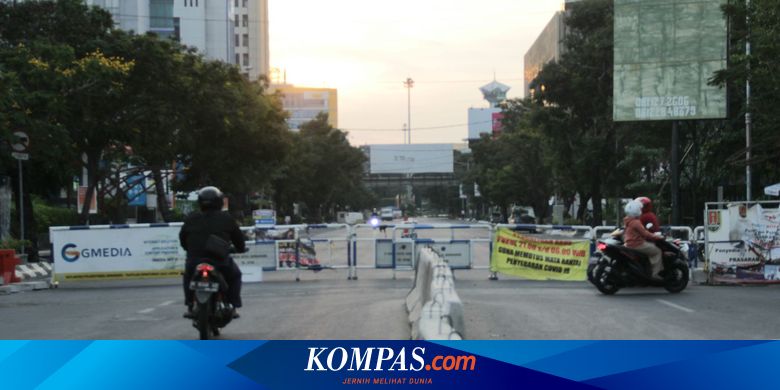 Perlukah PPKM Level 4 Diperpanjang? Ini Kata Epidemiolog