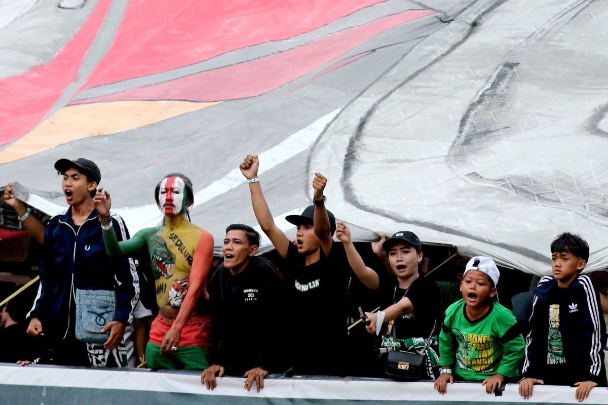 Persebaya Vs Persib: Munster di Ujung Tanduk, Bajul Ijo Butuh Bonek