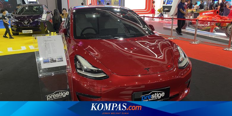 Untuk Pertama Kalinya, Tesla Bakal Pasang Iklan